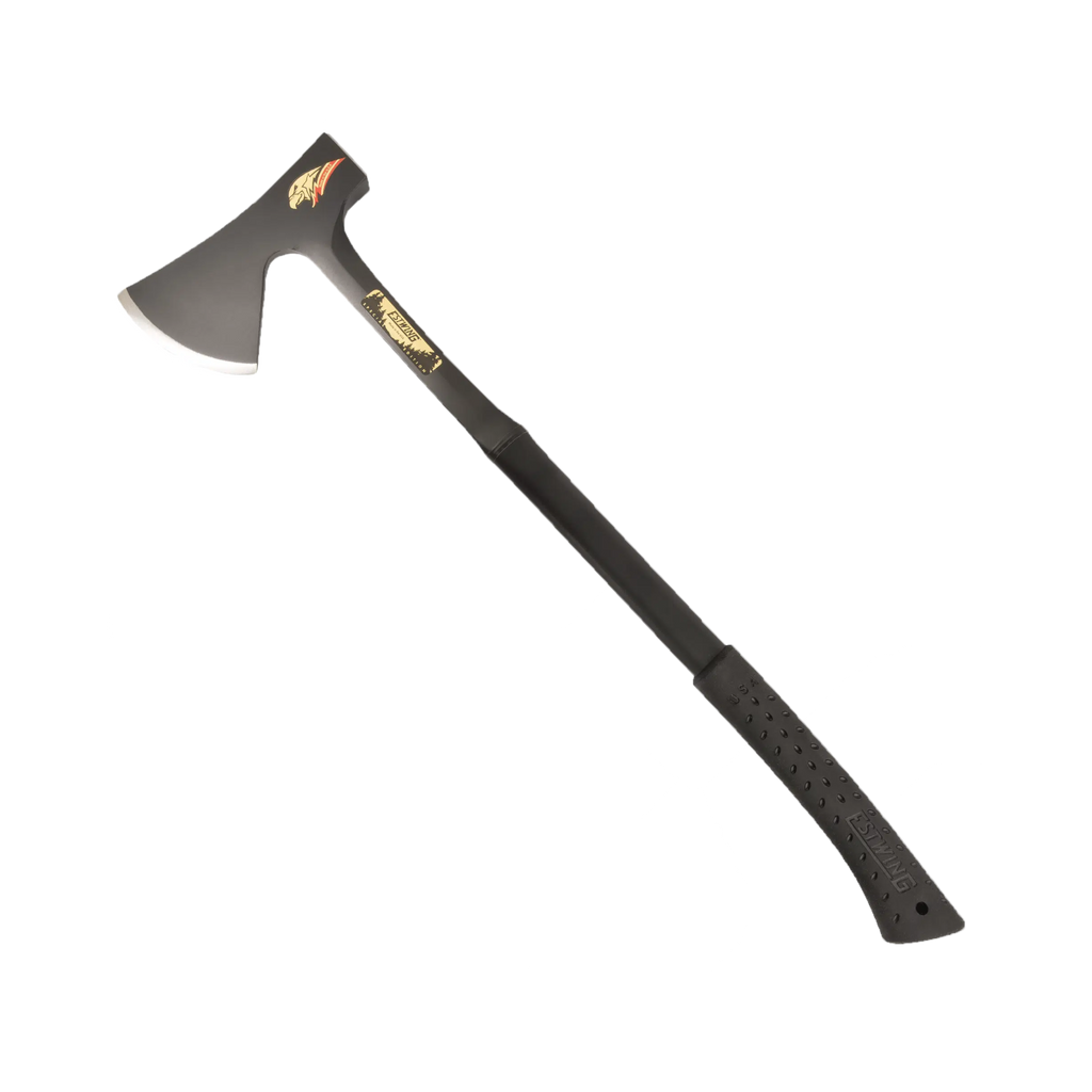 Estwing E45ASE 26 Inch Campers Axe W/ Sheath Special Edition – EIO.com