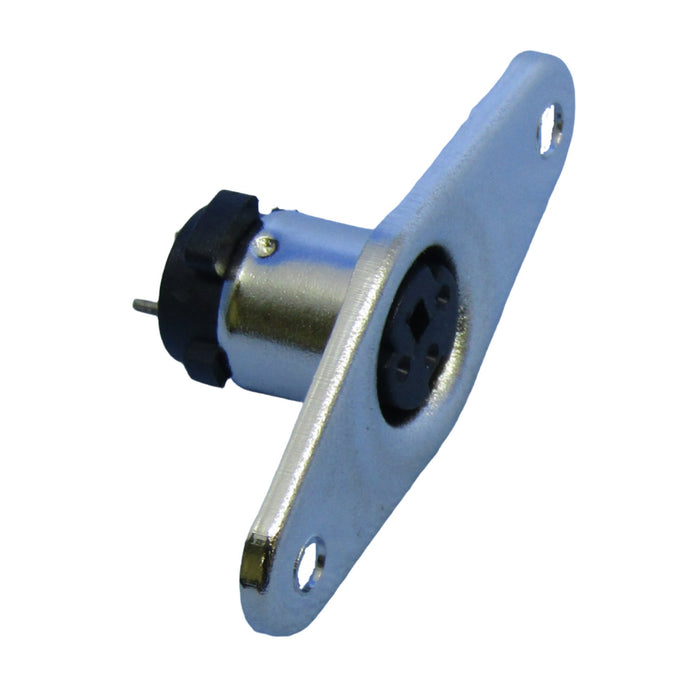 Philmore EMS3 Mini DIN Connector — EIO.com