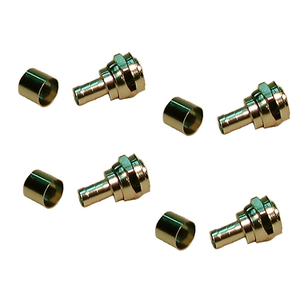 Philmore FC65 Crimp Type F Connector – EIO.com