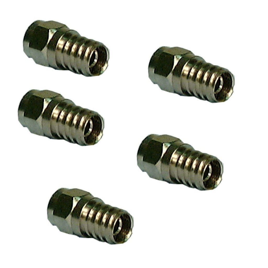 Philmore FCD57 Foil Shield Crimp-On F Connector – EIO.com