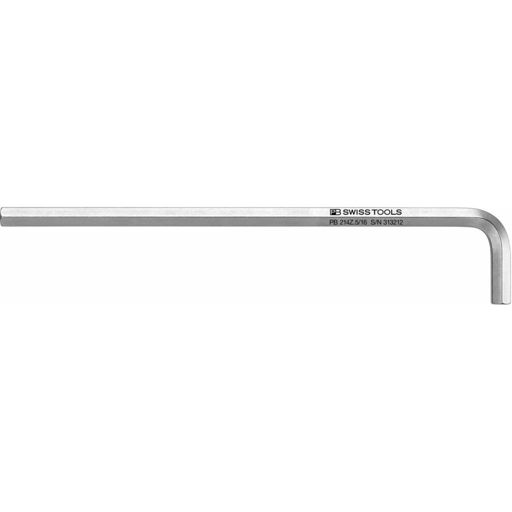 PB Swiss Tools PB 214Z.5/16 Key L-wrenches, long – EIO.com