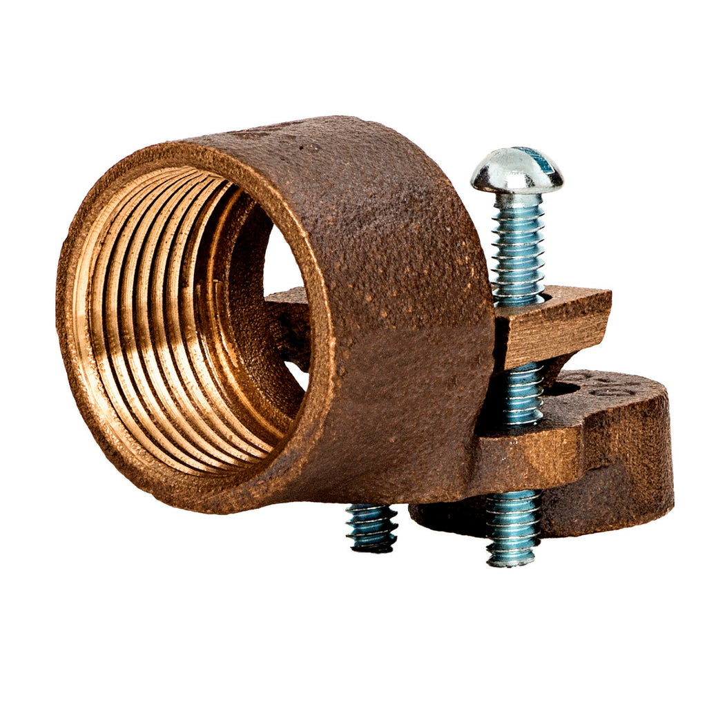 NSI GHM-75 360 Degree Swing Type Conduit Hub, 3/4″, Bronze, 10 SOL to ...
