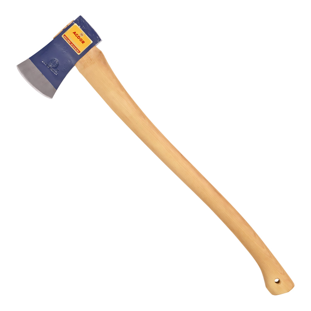 Hults Bruk 840084 Felling Axe 26 Yankee - 2 lb Head, 26" Handle – EIO.com