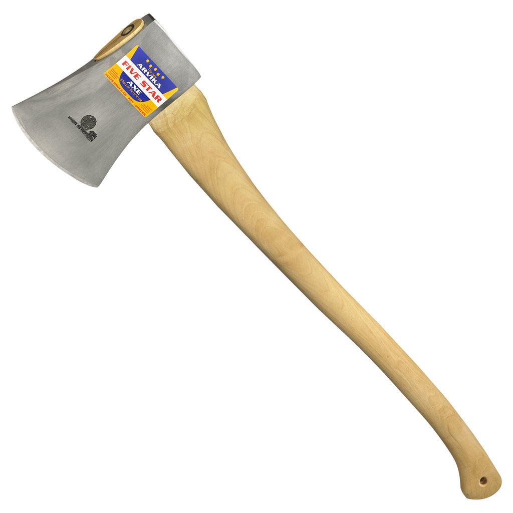 Hults Bruk 840511 Arvika 5 Star Racing Axe - 4.5 lb Head, 32" Handle ...
