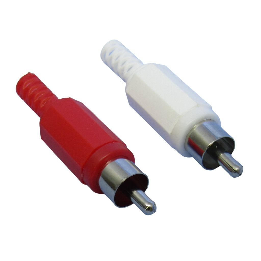 Philmore MS161 Phono Plug - RCA – EIO.com