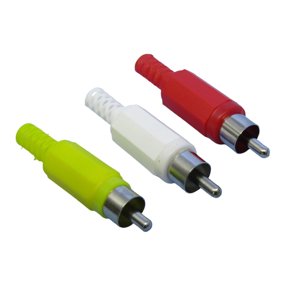 Philmore MS162 Phono Plug - RCA – EIO.com