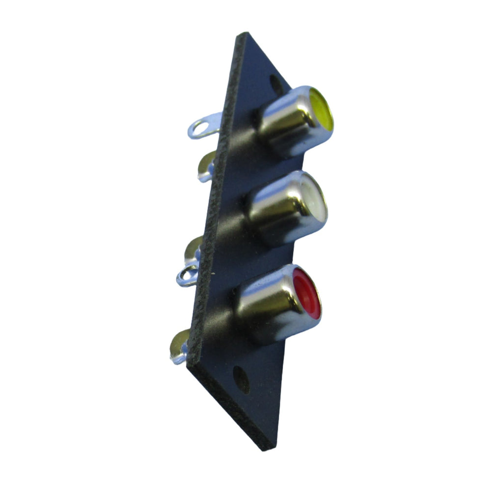Philmore MS45 Chassis Mount RCA Jack – EIO.com