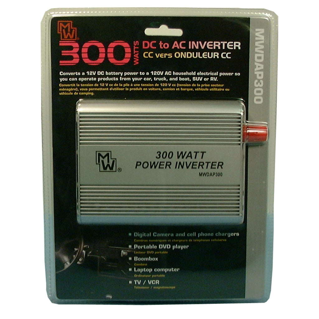 Philmore MWDAP300 300 Watt Power Inverter – EIO.com