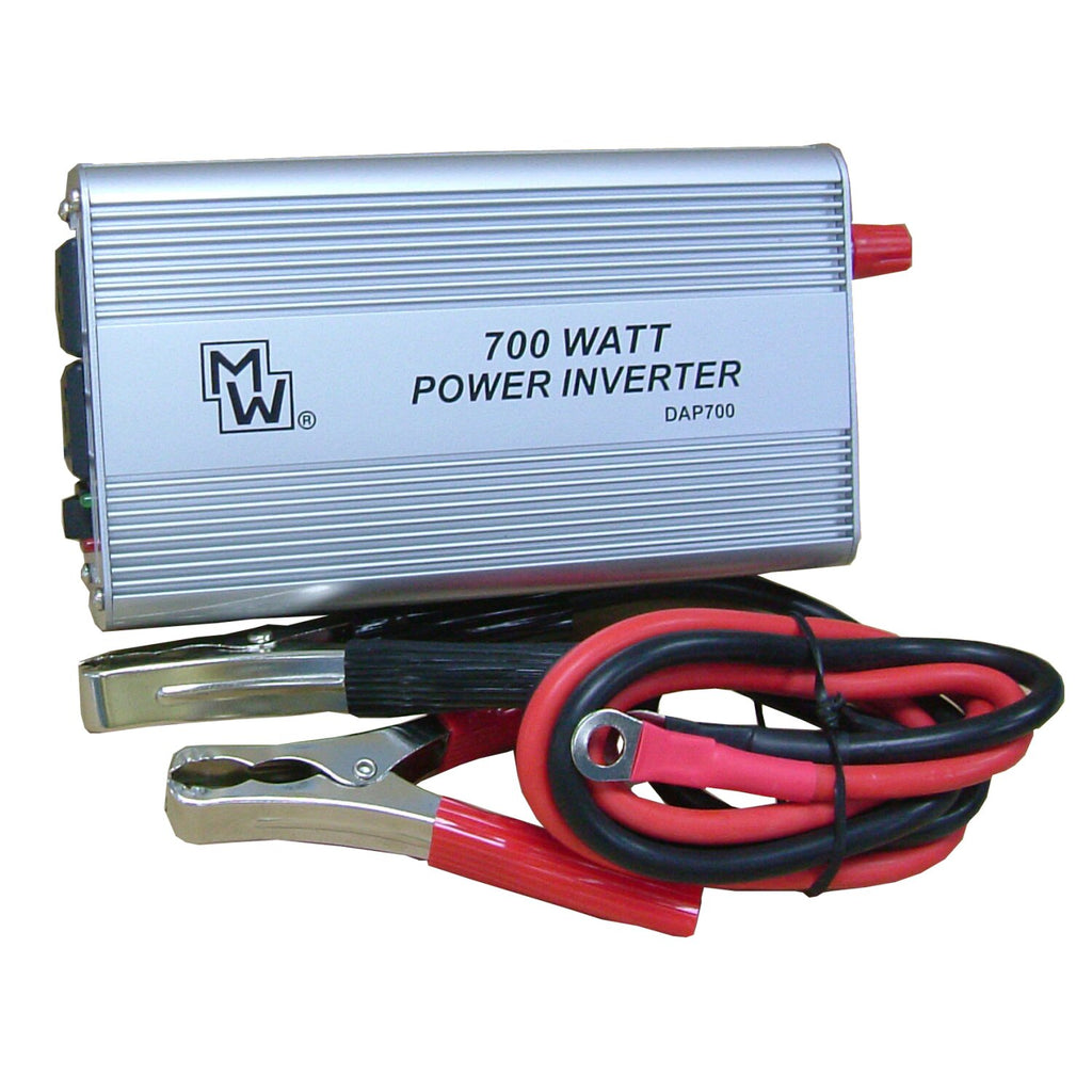 Philmore MWDAP700 700 Watt Power Inverter – EIO.com