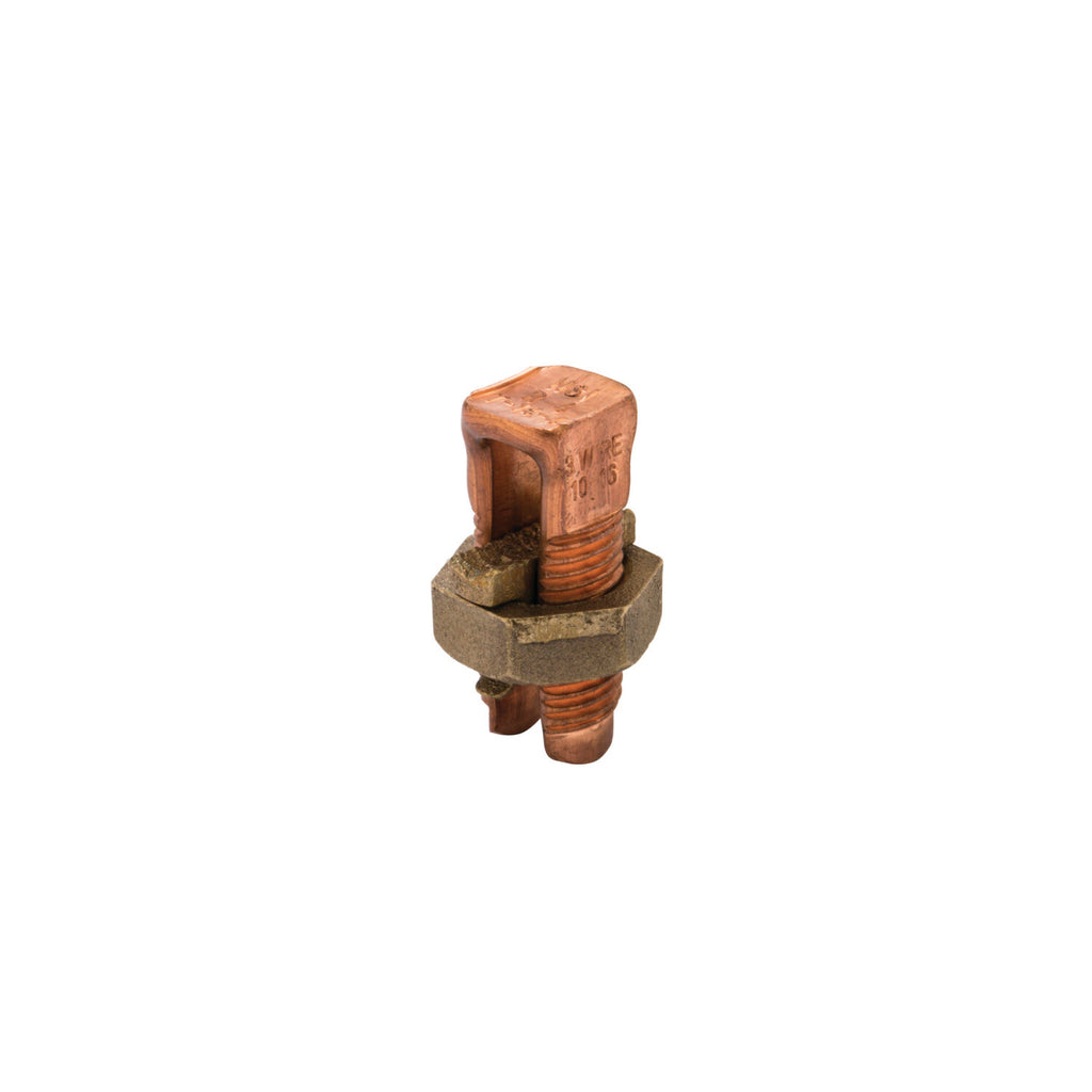 NSI N-4L Split Bolt Copper 4 3 Wire – EIO.com