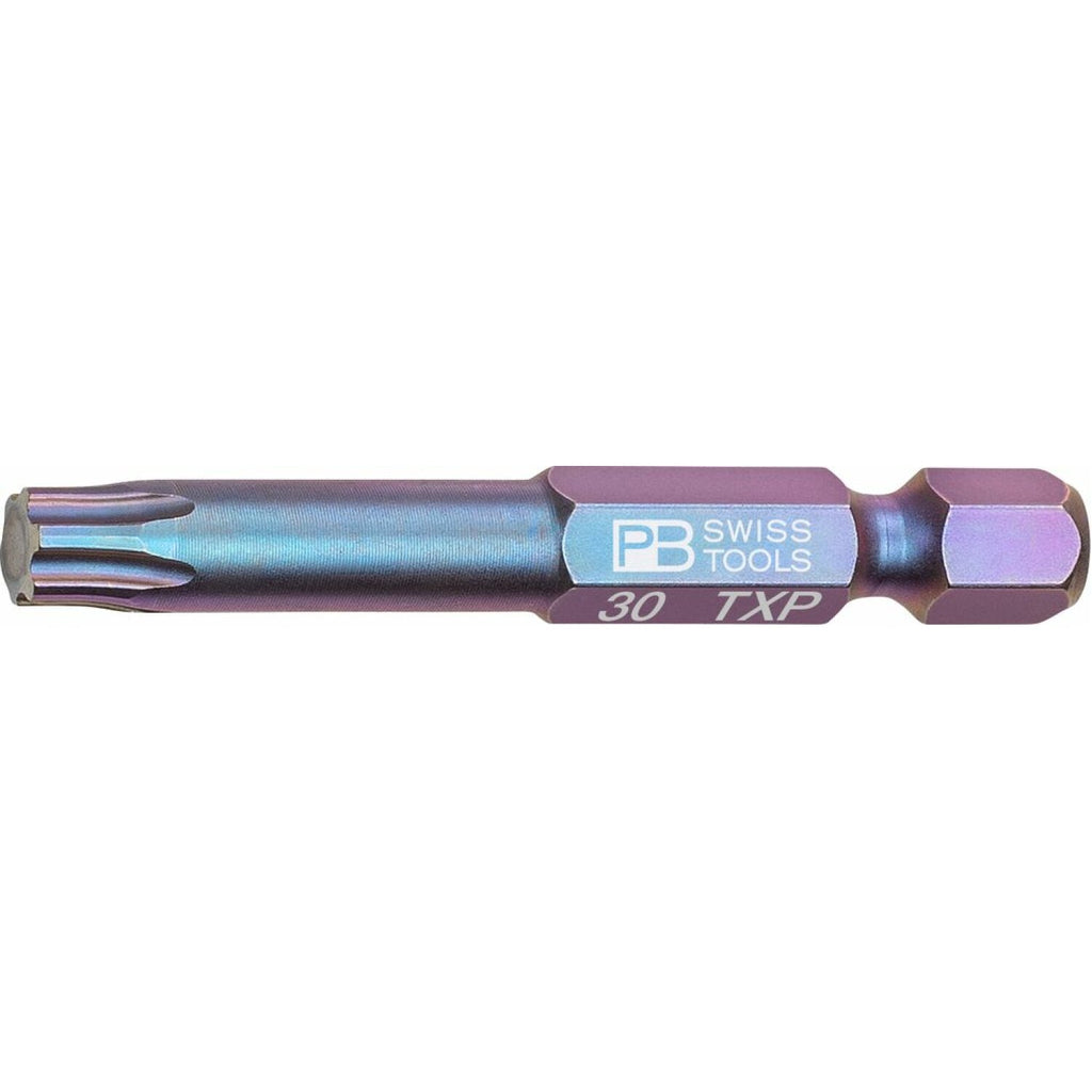 PB Swiss PB E6.401/30 Bit with Colour Coding, TORX® Plus, IP30, 50 mm ...