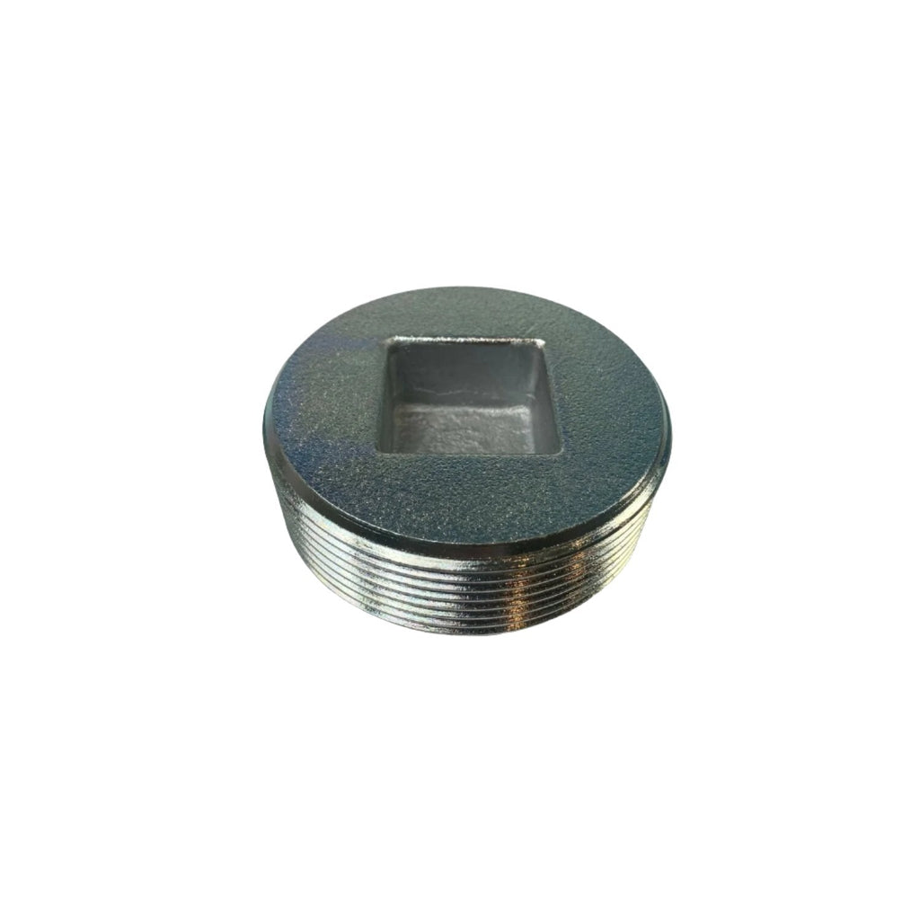 Greenlee PLG-300 Recessed Threaded Plug - Explosion-Proof, Malleable I ...