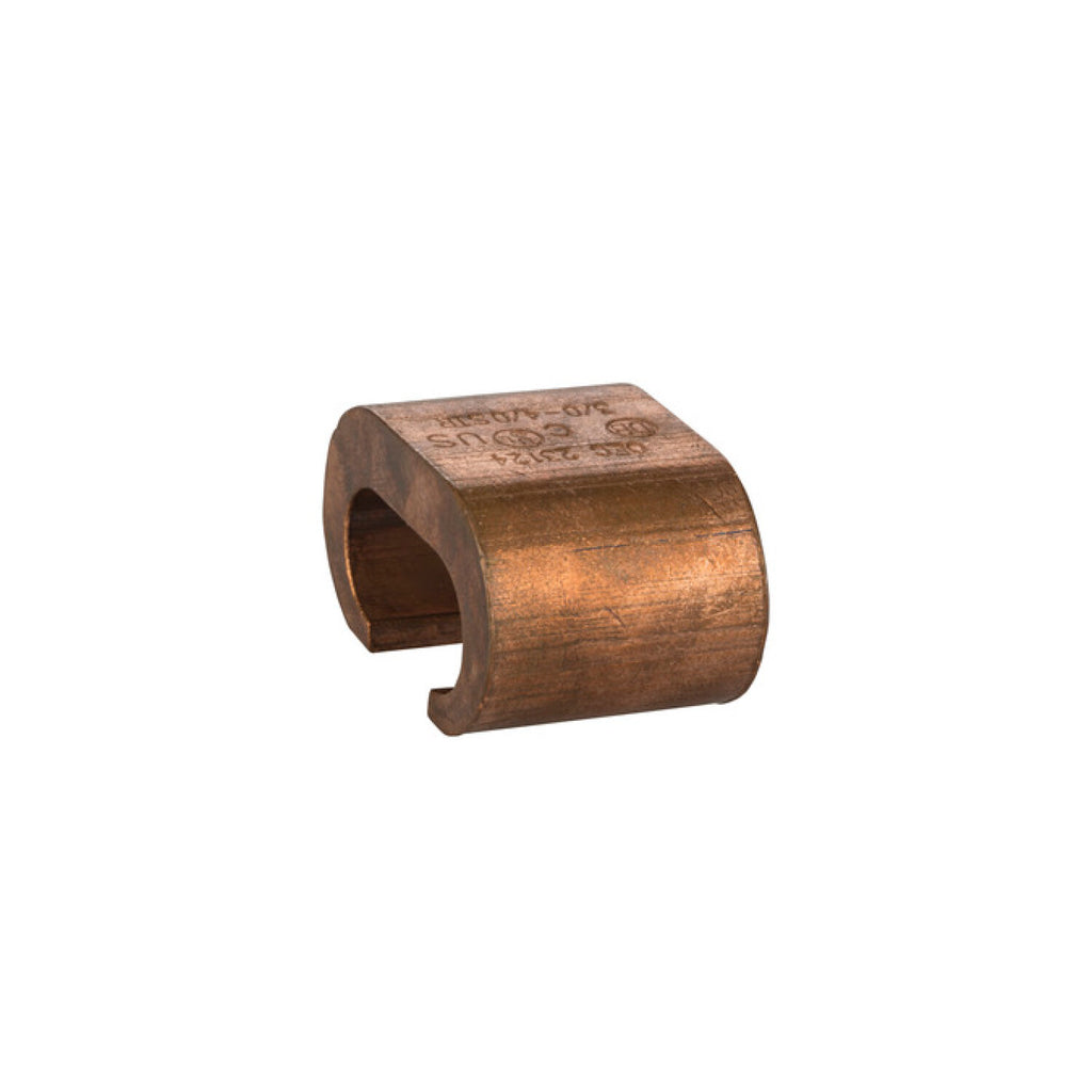 NSI CTH-4040 Copper C-Shape Tap 3/0 STR – 4/0 STR – EIO.com
