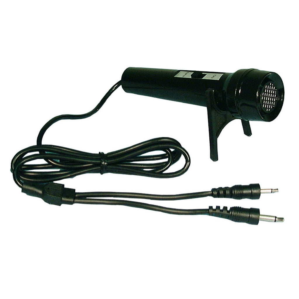 Philmore RC1 Tape Recorder Microphone – EIO.com