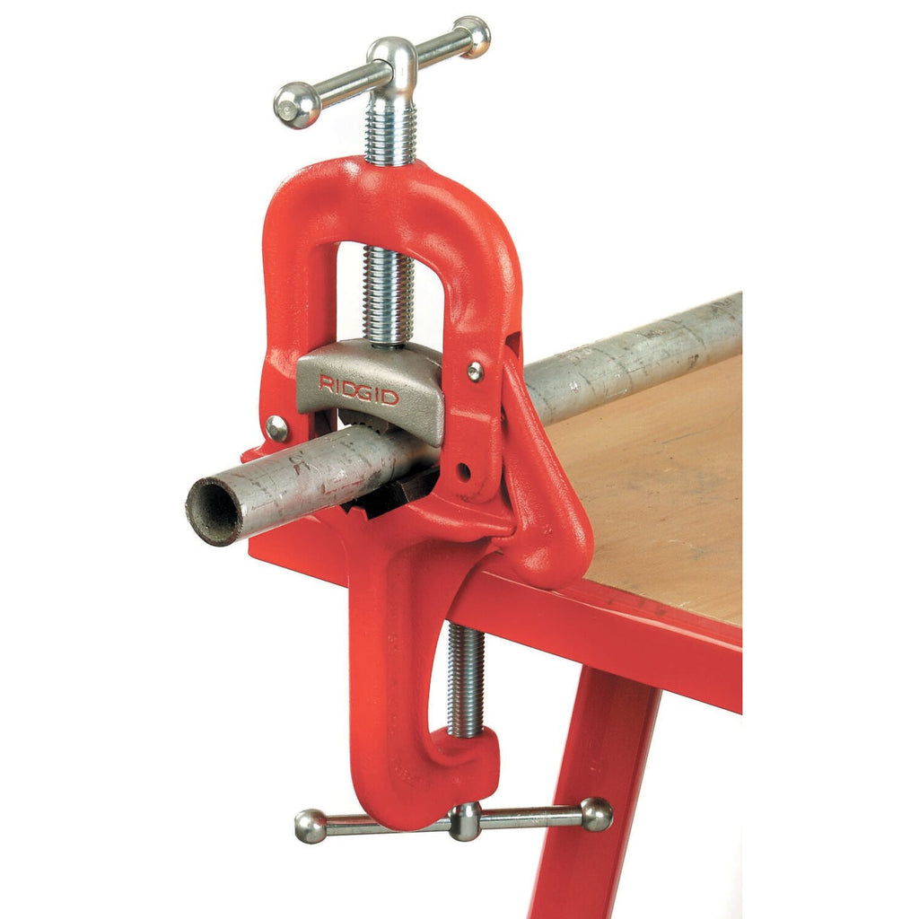 Ridgid 40125 39 1/8 - 2-1/2" Portable Kit Yoke Vise – EIO.com