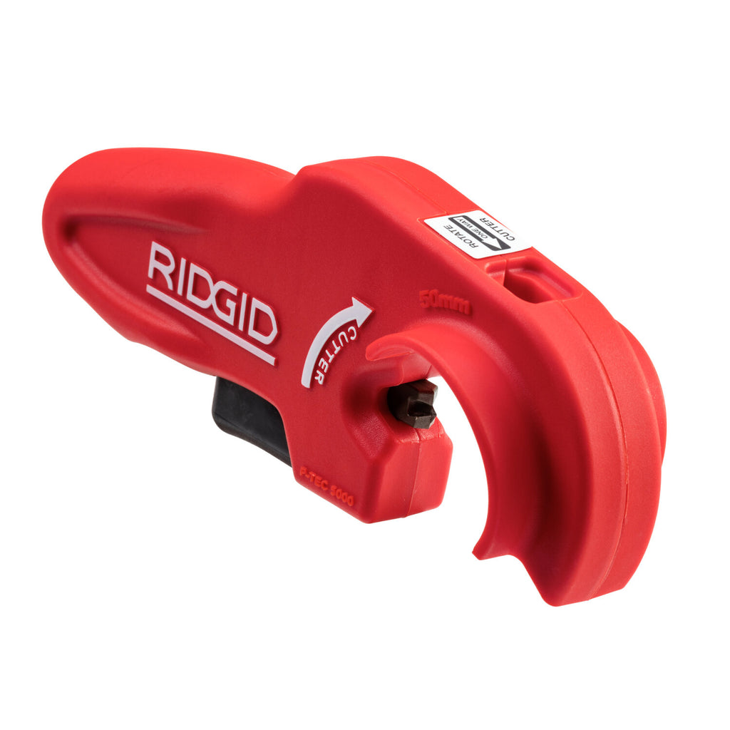 Ridgid 40868 Plastic Drain Pipe Cutter – EIO.com