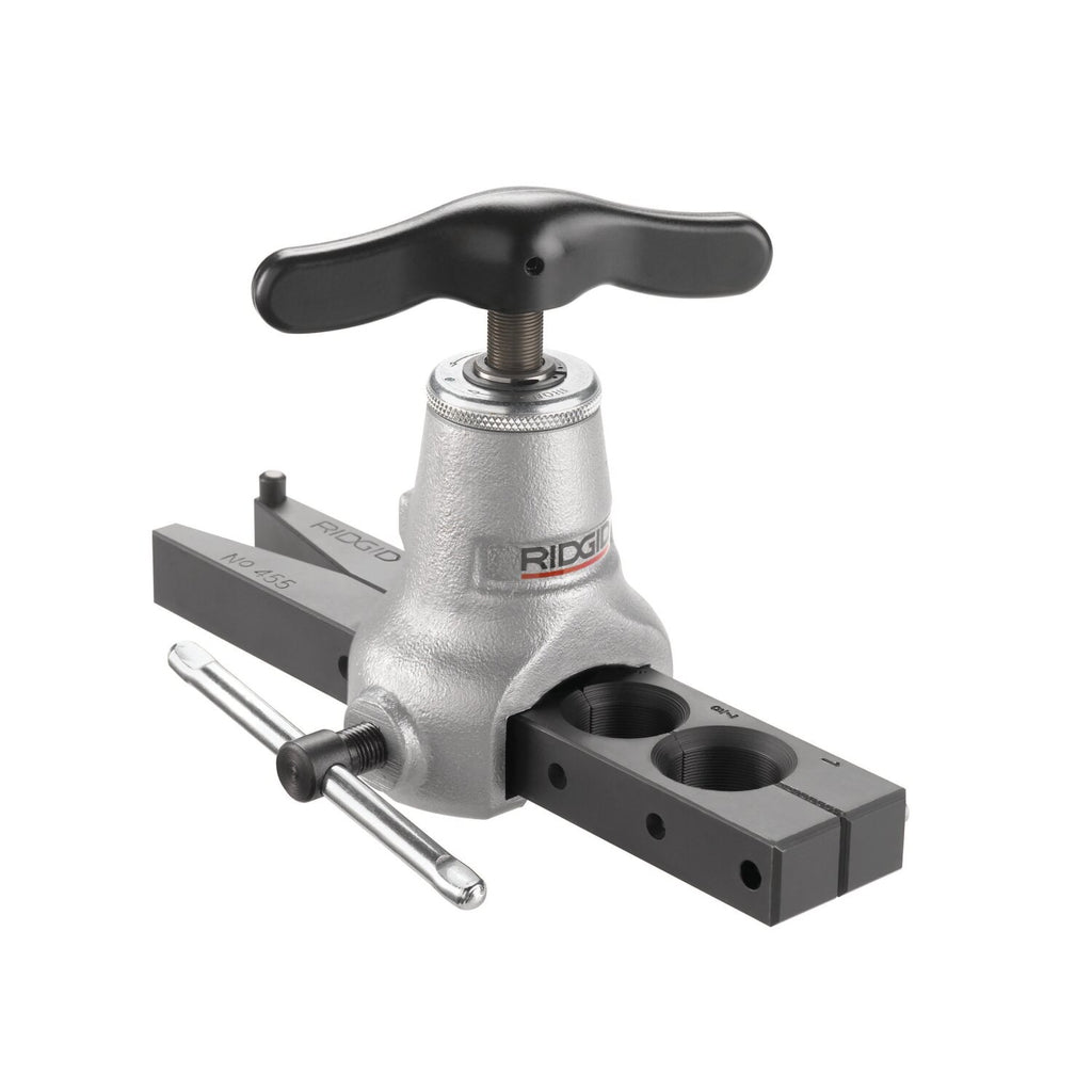 Ridgid 41285 Heavy Duty Flare Tool, 37° SAE Flares – EIO.com