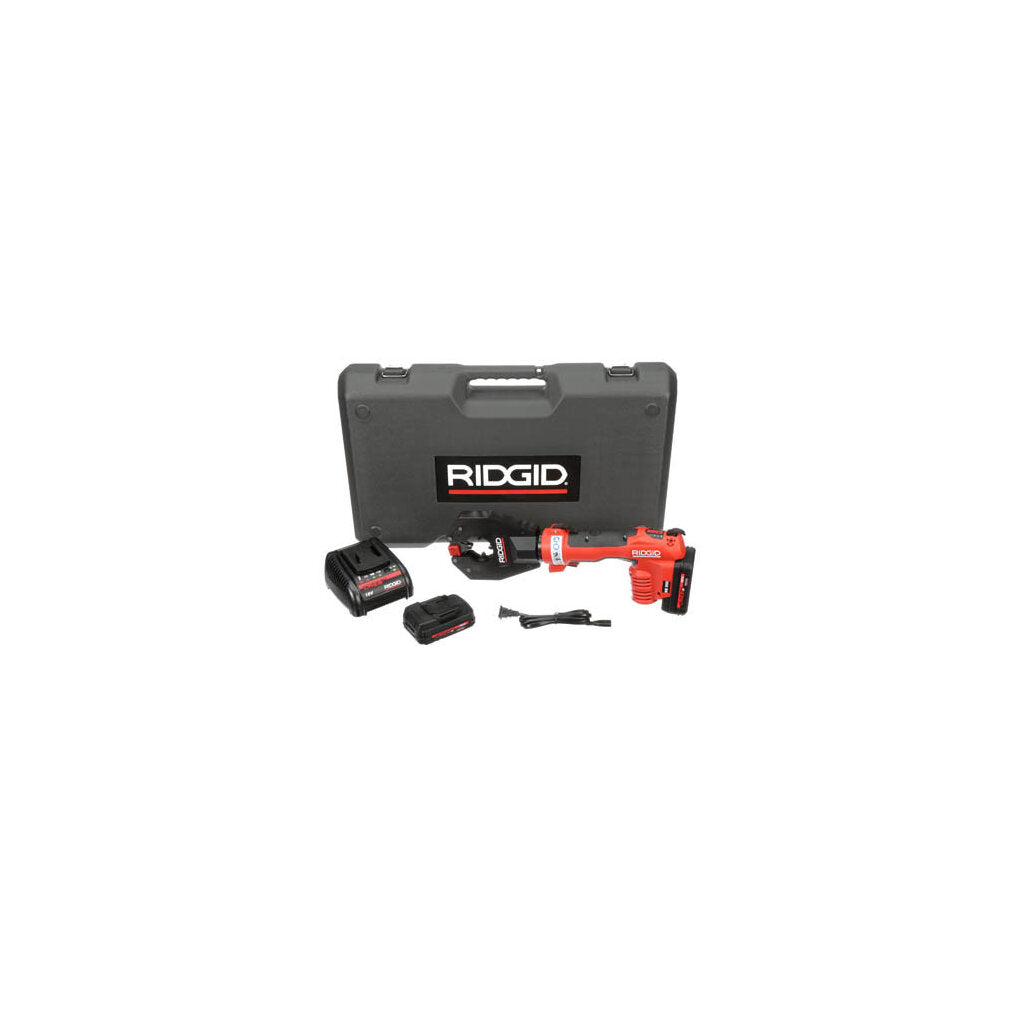 Ridgid 57663 RE 600 4PI Crimp Tool – EIO.com