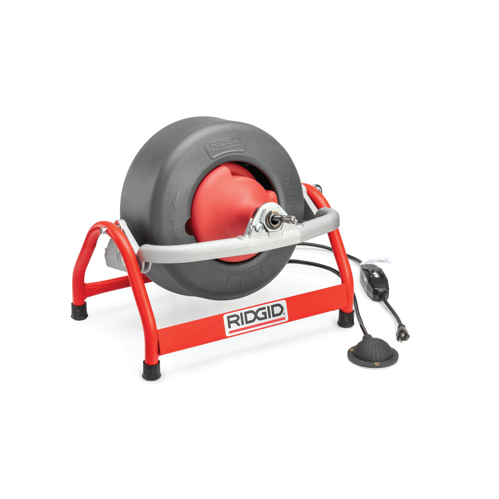 Ridgid 61502 K-3800 Machine w/RIDGID Gloves – EIO.com