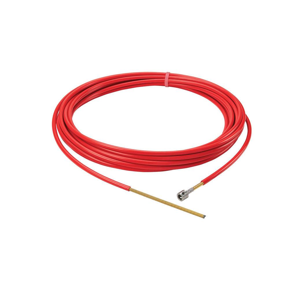 Ridgid 64348 Assembly, FlexShaft Cable K9-204, sheath, coupings, 70 ...