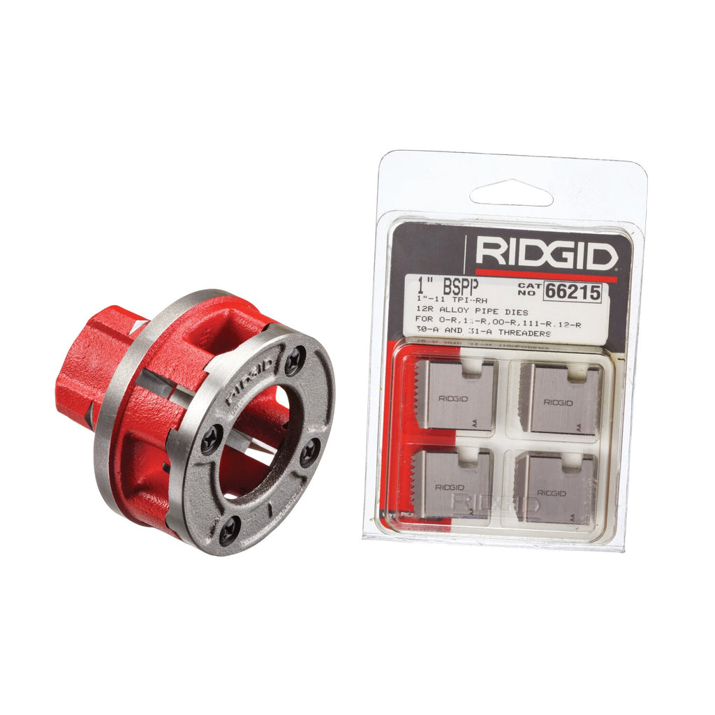 Ridgid 65695 1" Alloy Die Head – EIO.com