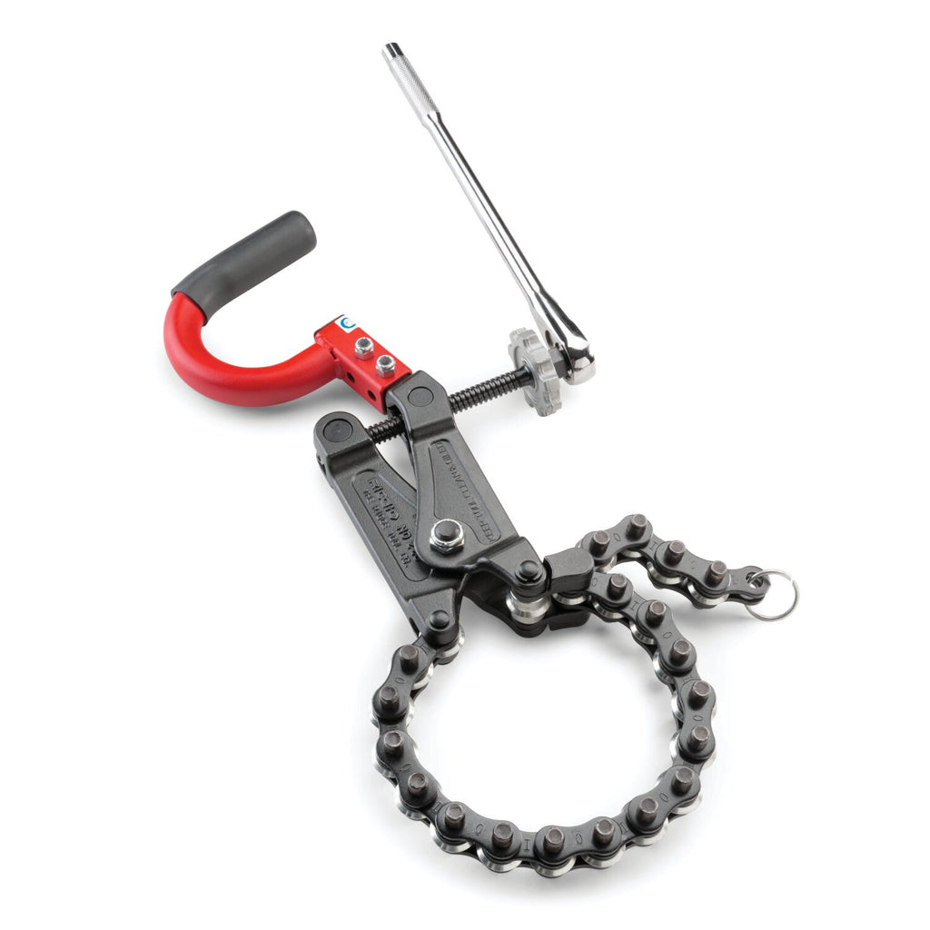 Ridgid 69982 In-Place Soil Pipe Cutter – EIO.com