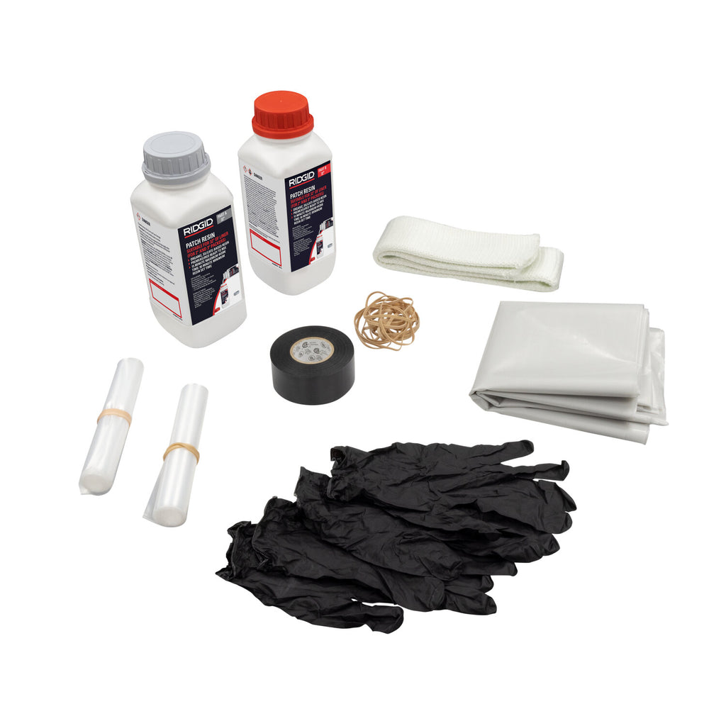 Ridgid 74698 Pipe Patch Kit - 3" Pipe x 32" Repair – EIO.com