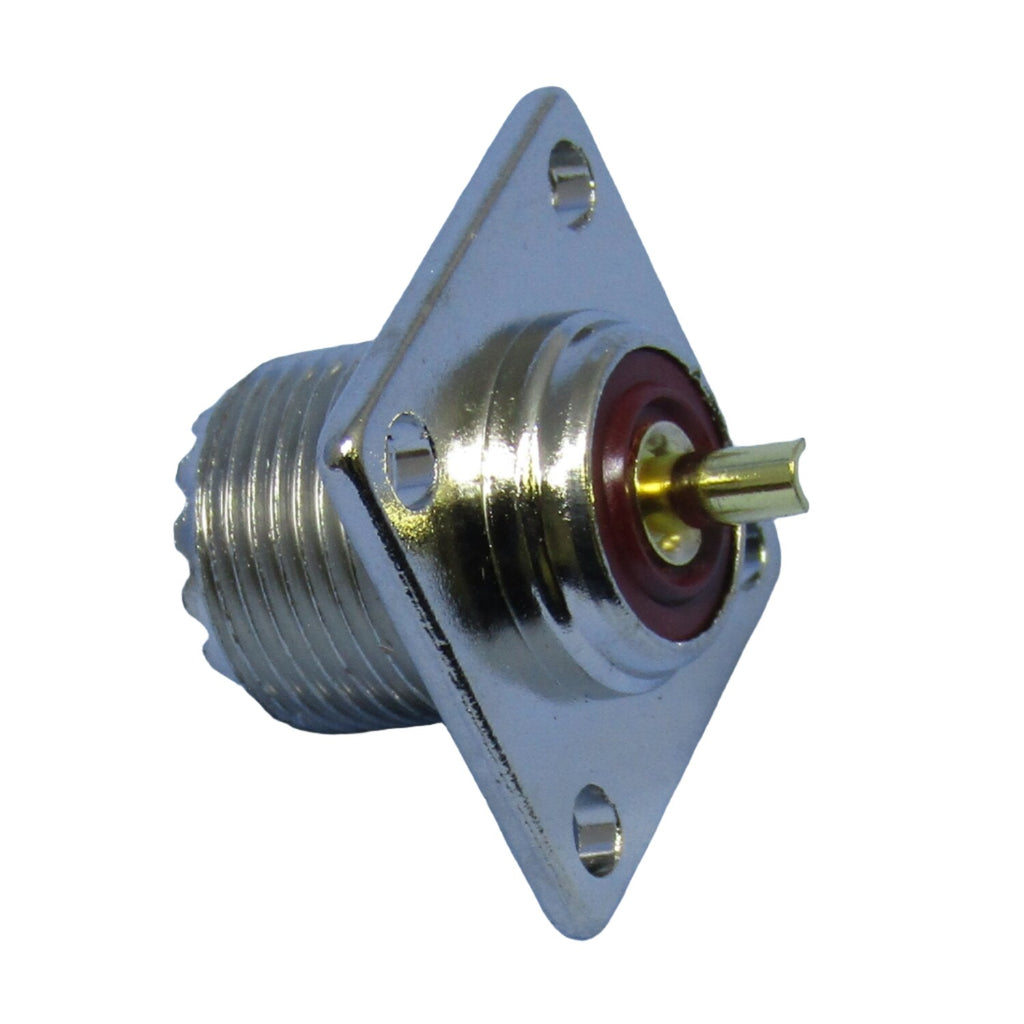 Philmore SO239 UHF Connector – EIO.com