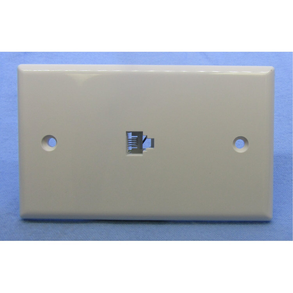 Philmore TWP49V Modular Telephone Wall Plate – EIO.com