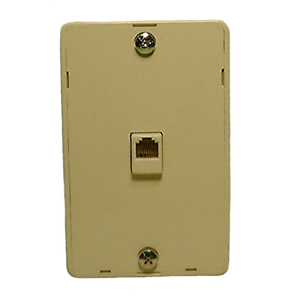 Philmore TWP55 Wall Telephone Modular Jack – EIO.com
