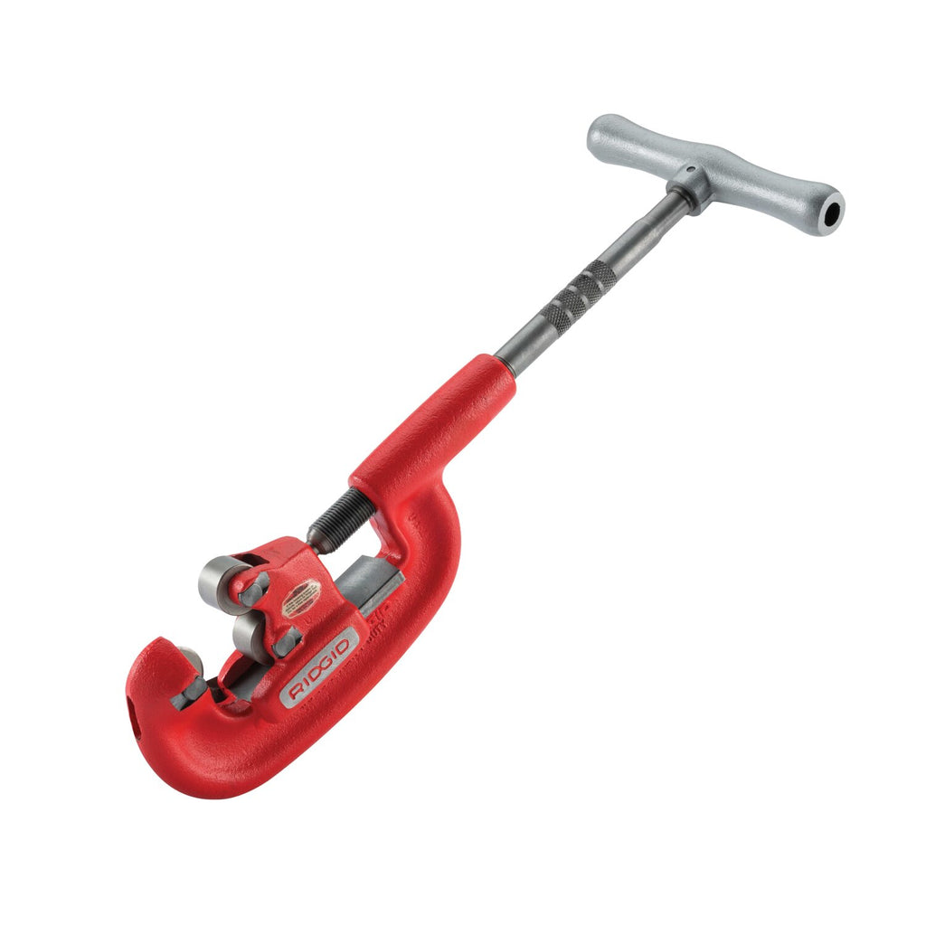 Ridgid 32820 2-A 1/8" - 2" Heavy Duty Pipe Cutter – EIO.com
