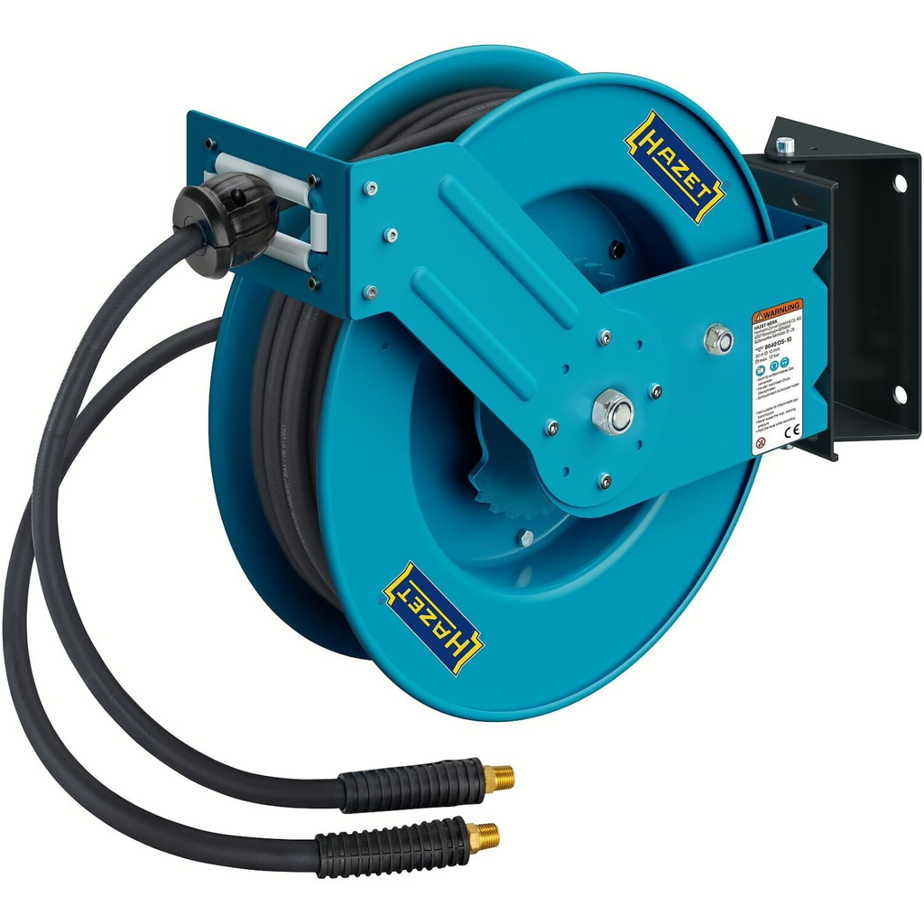 Hazet 9040OS-10 Hose Reel Open – EIO.com