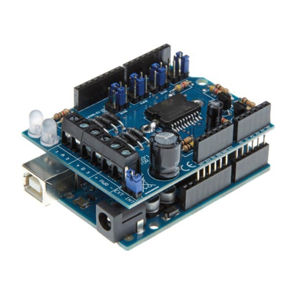 Velleman WPSH03 Motor & Power Shield for Arduino – EIO.com