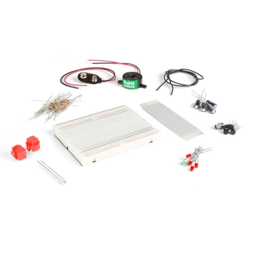 Velleman WSEDU01 Soldering, Experiment Board – EIO.com