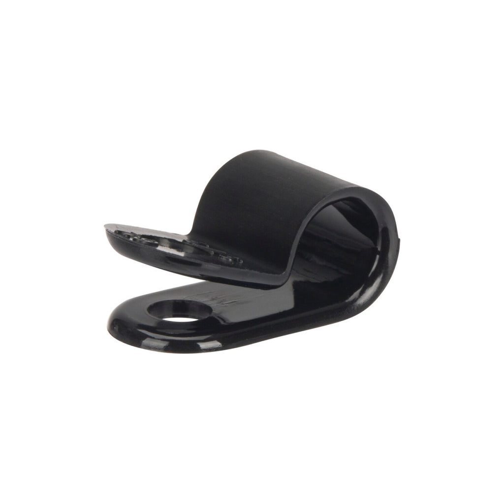 NSI NCH-375-0 Cable Clamp HD Blk .375″ 100 – EIO.com