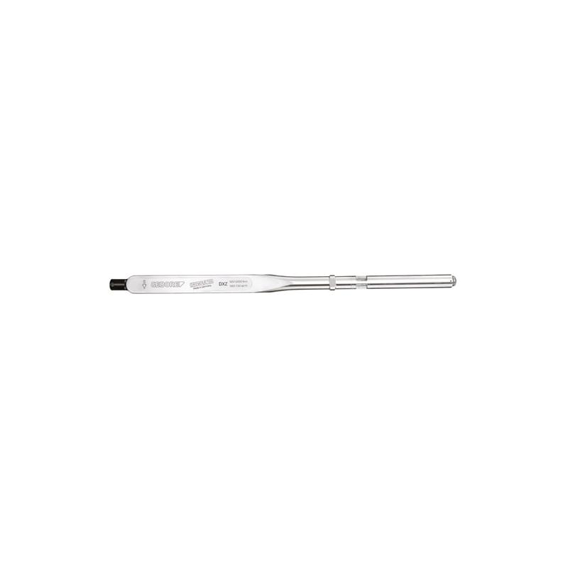 Gedore 1251341 Torque wrench DREMOMETER DXZ 28Z 520-1000 Nm – EIO.com
