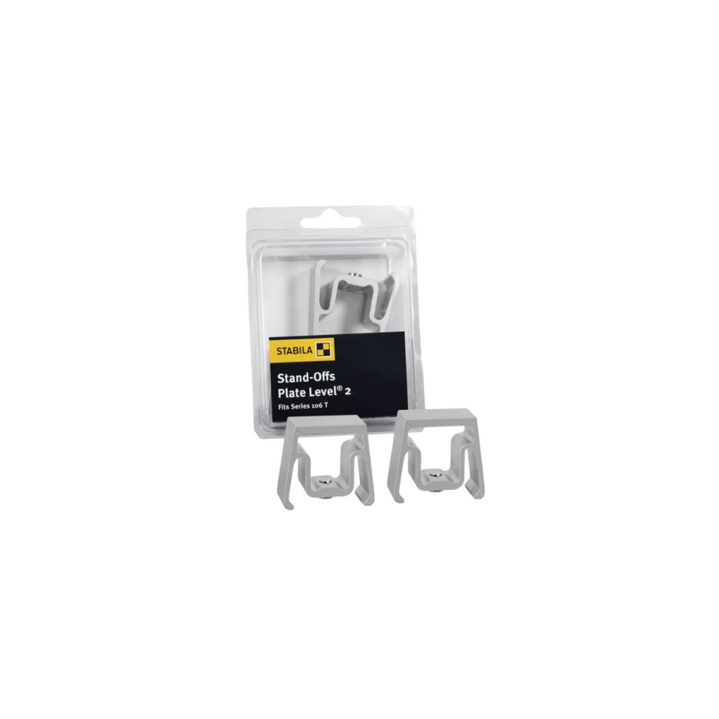 Stabila 33100 Replacement Stand-Offs for Gen2 Plate Levels – EIO.com