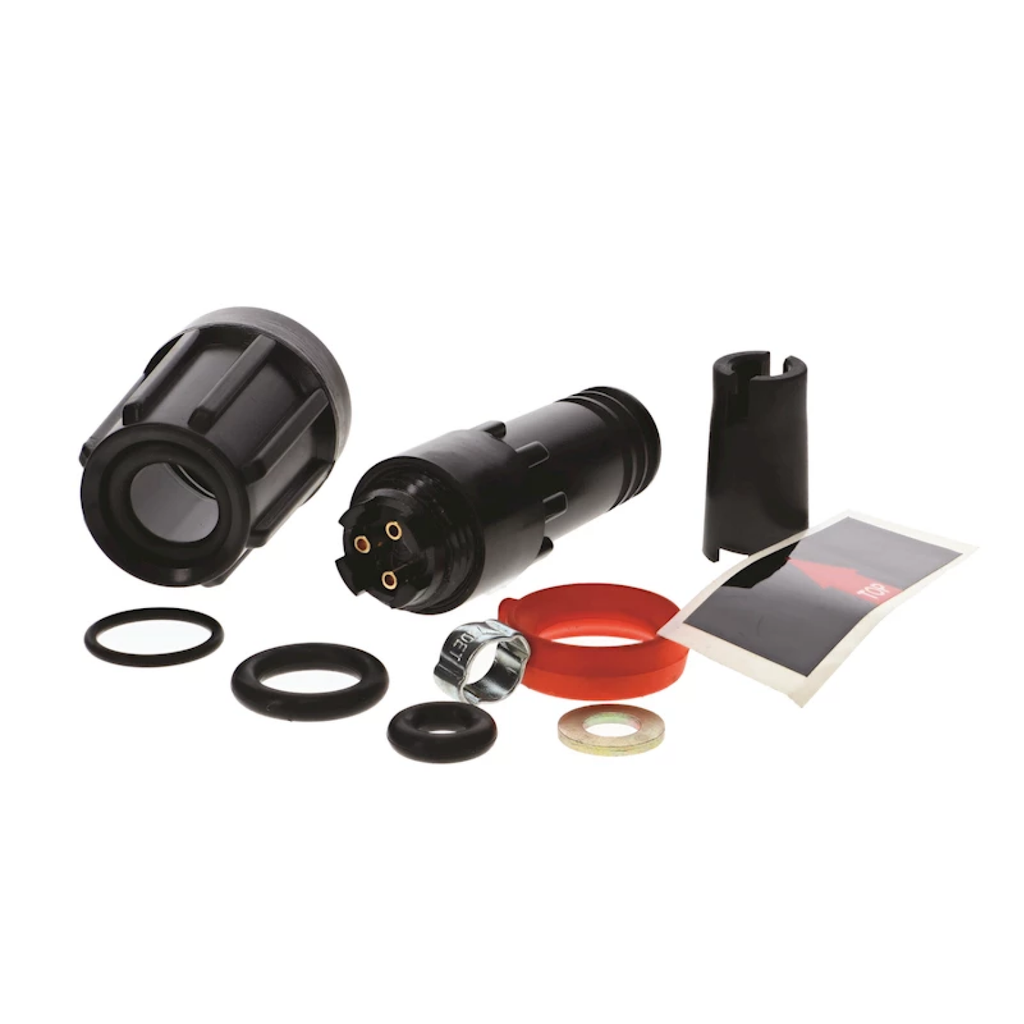 Ridgid 72817 Female Connector Assembly – EIO.com