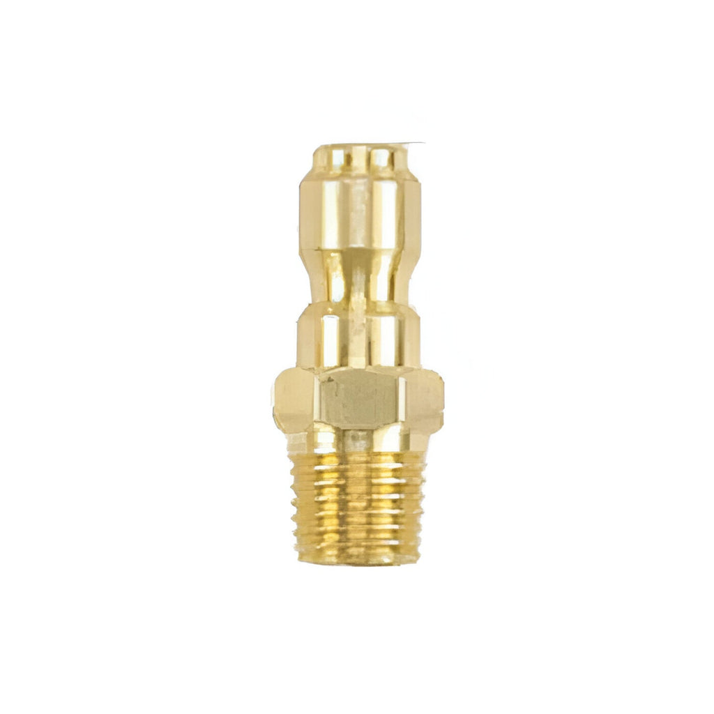 Ridgid 48487 Male Plug Disconnect 1/4 – EIO.com