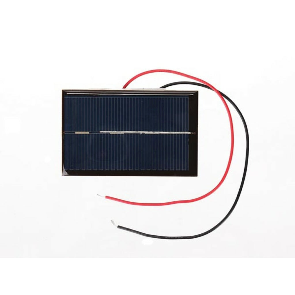 Velleman SOL4N Small Solar Cell (2 V / 200 MA) – EIO.com
