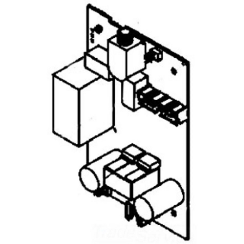 Ridgid 31313 Wave Board Assembly for the ST-510 – EIO.com