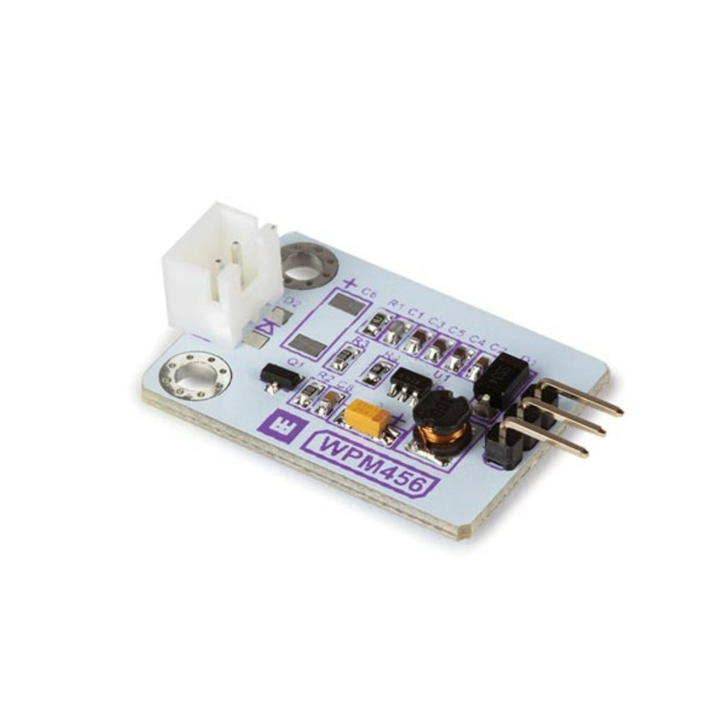 Velleman WPM456 12V LED Strip Control Module, Transform and control wi ...