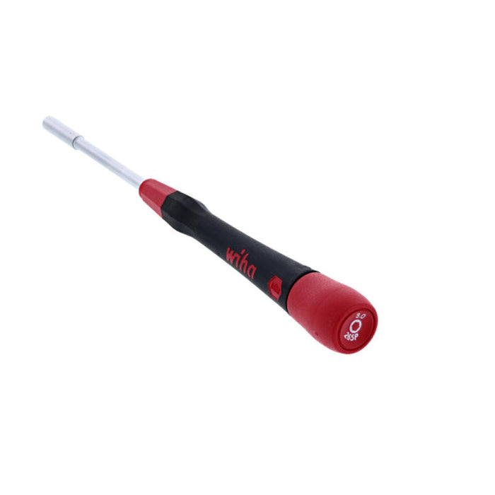 Wiha 26583 PicoFinish Nut Driver 3.0mm x 60mm — EIO.com