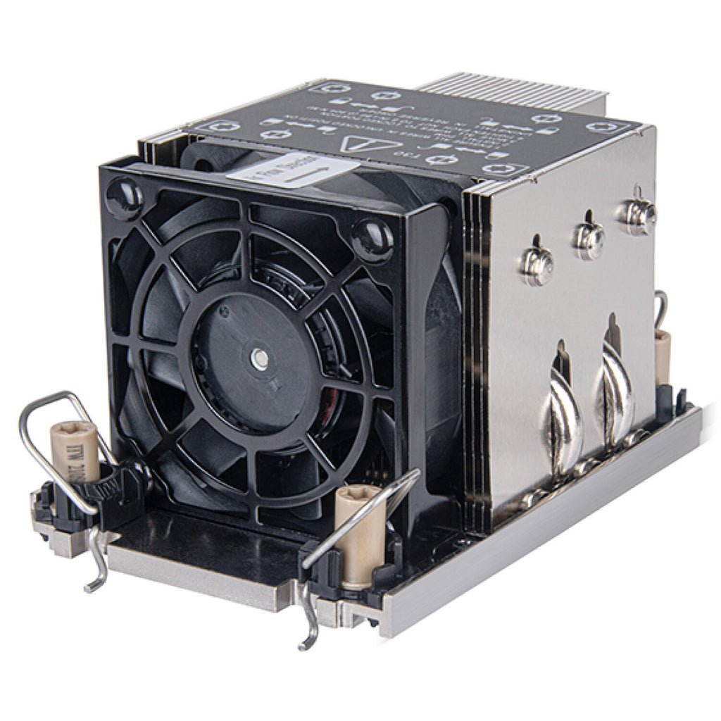 SilverStone XE02-4189 2U Small Form Factor Server / Workstation CPU Co ...