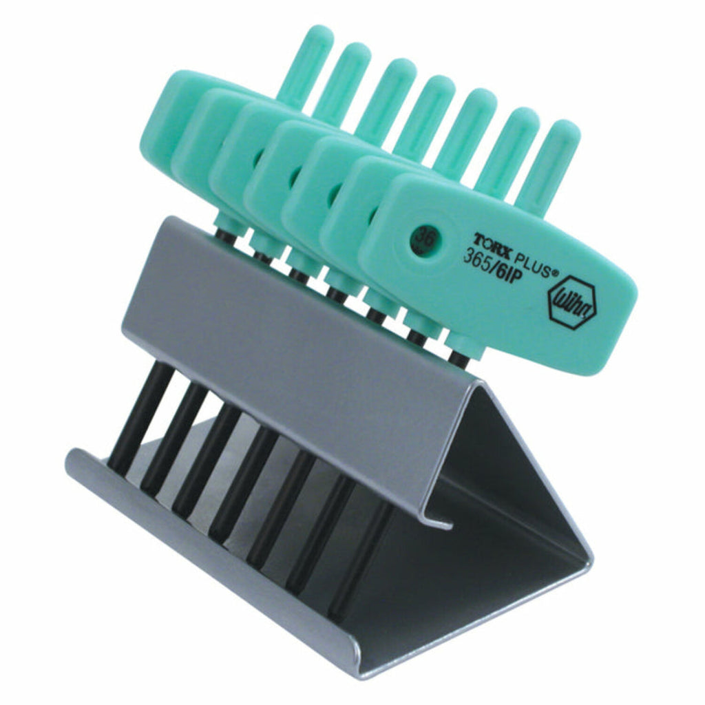 Wiha Tools 36592 TORX Plus Wing Handle Stand Set, 7 Piece – EIO.com