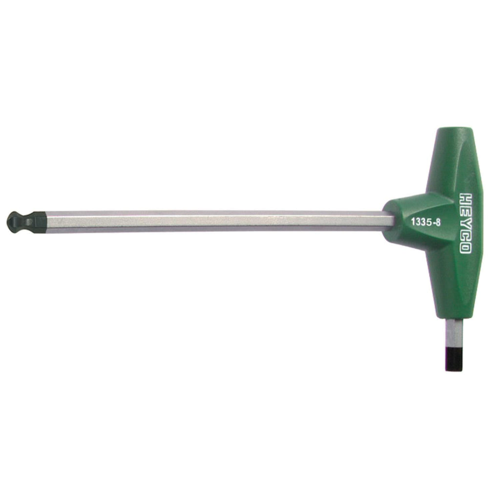 Heyco 01335006080 Ball Head Hexagonal Wrenches for hexagon socket scre ...