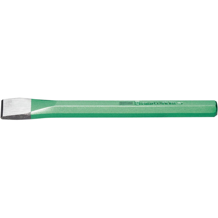 Heyco 01556015021 Stone Chisel with Non-spreading Safety Head, Hex Sha ...