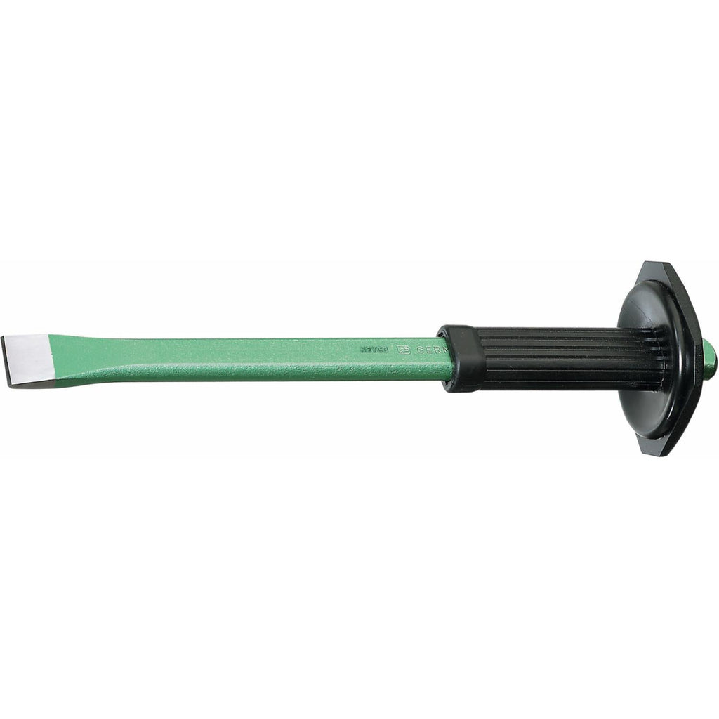 Heyco 01563130000 Stone Chisel with Hand Guard, Non-spreading Safety H ...