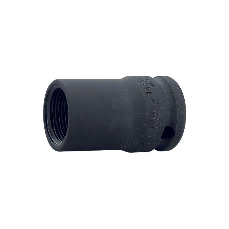 Ko-Ken 14124-18.5 1/2 Sq. Dr. Lock Nut Buster 18.5mm Length 50mm For L ...