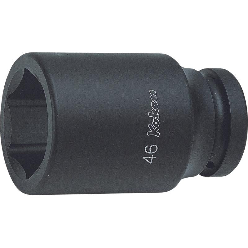 Ko-Ken 18300M-37 1 Sq. Dr. Socket 37mm 6 point Length 108mm – EIO.com